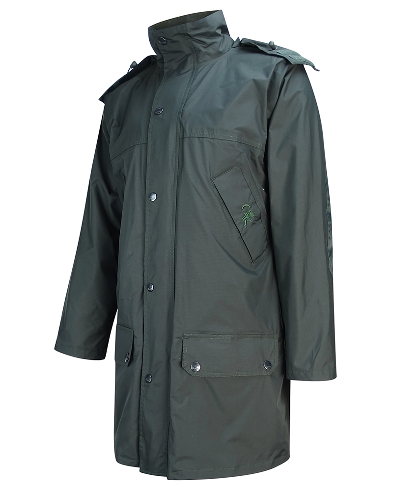 Green King Waterproof Jacket by Hoggs Professional | Hoggs of Fife